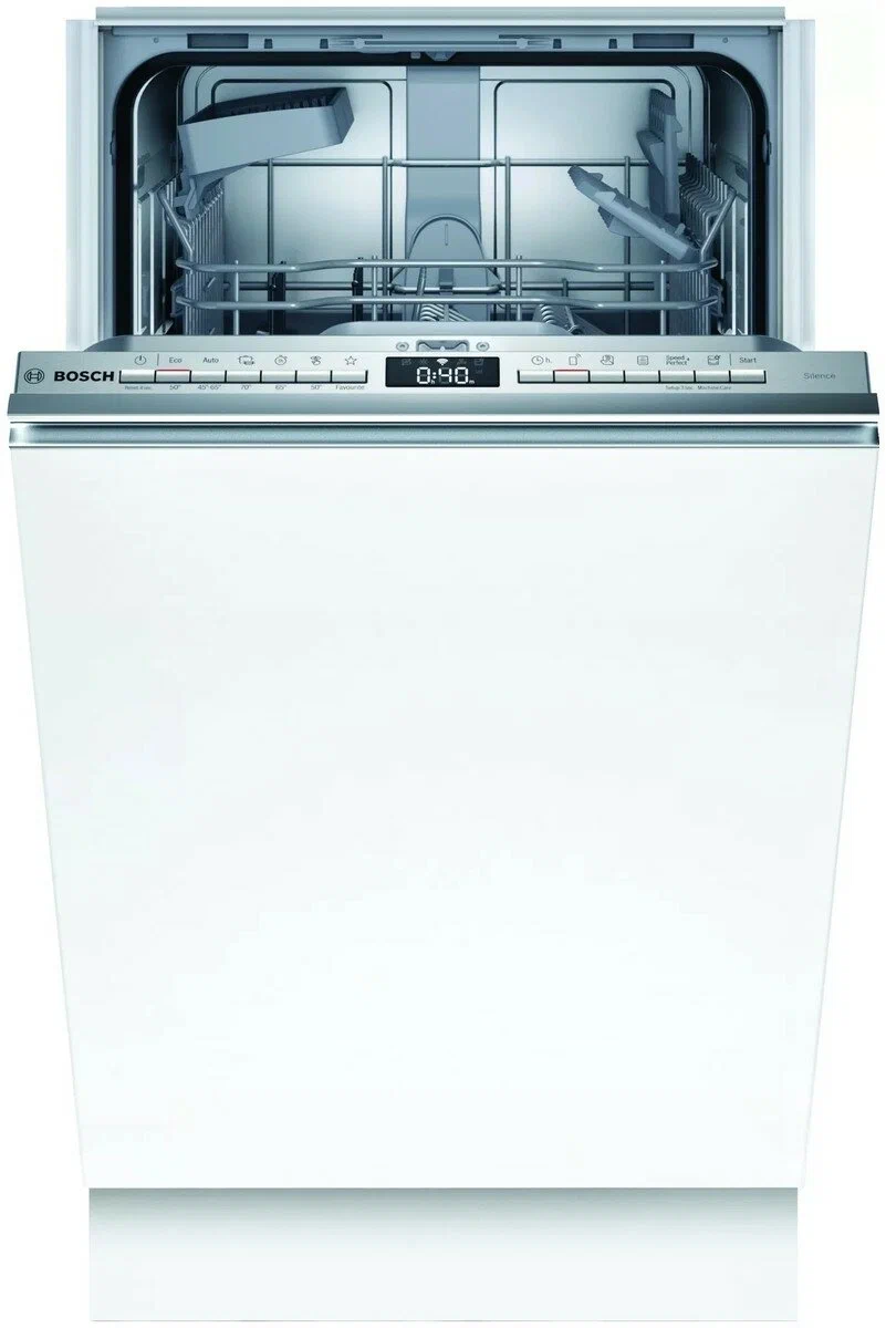 Встраиваемая посудомоечная машина Bosch SPV 4 XMX 20 E, белый