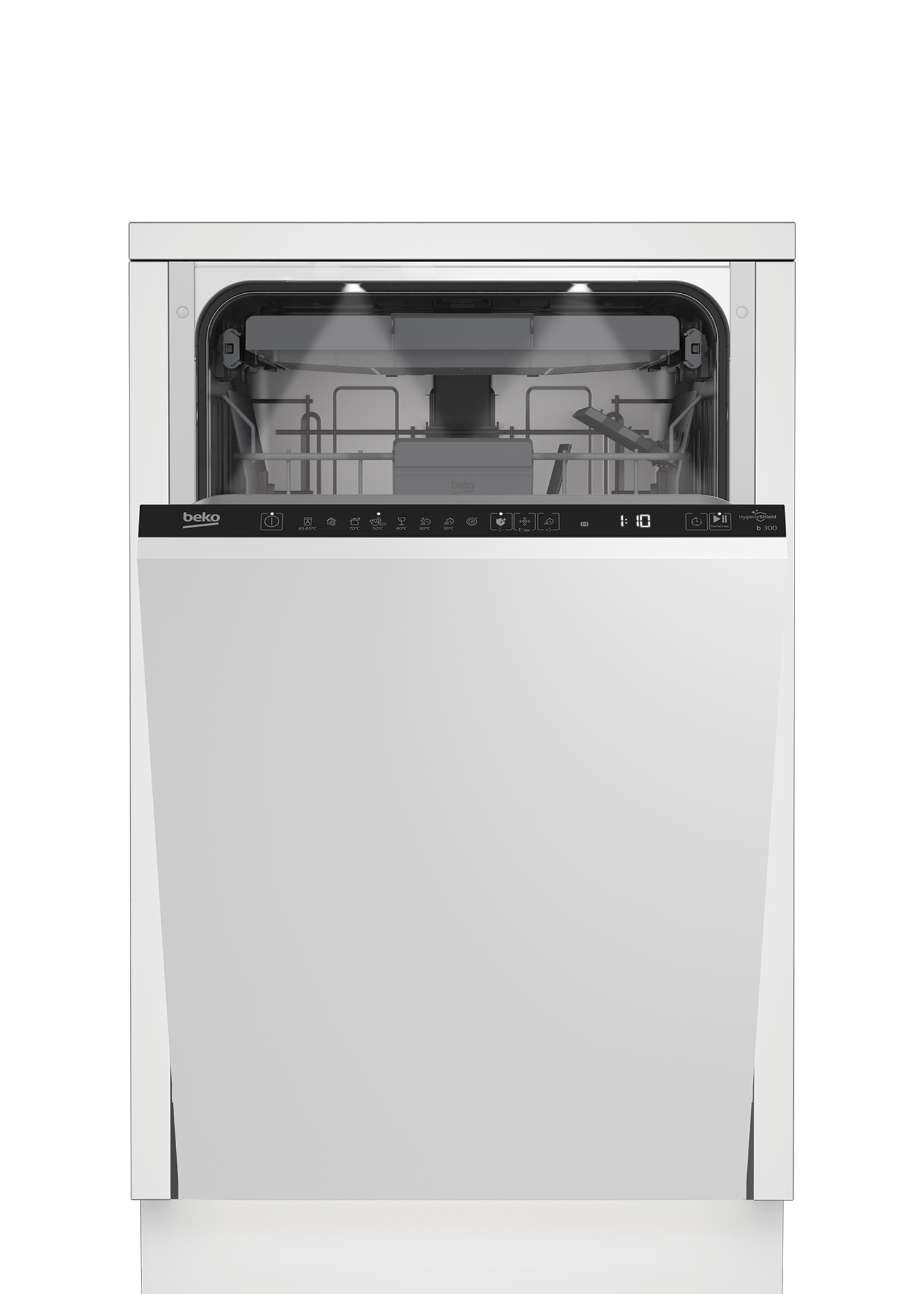 Посудомоечная машина Beko BDIS38120Q (Цвет: White)