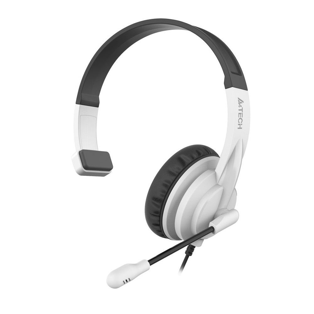 Гарнитура A4Tech HS-11 White/Black