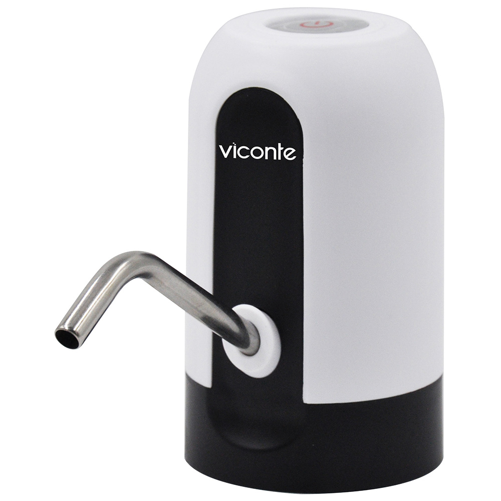 Автоматическая помпа для воды Viconte VC-8002, 5 Вт, ширина горлышка емкости до 58 мм