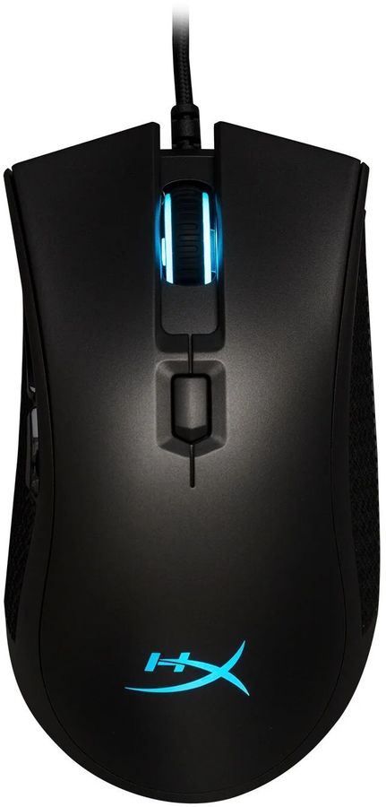 Игровая мышь HyperX Pulsefire FPS Pro Black (4P4F7AA)