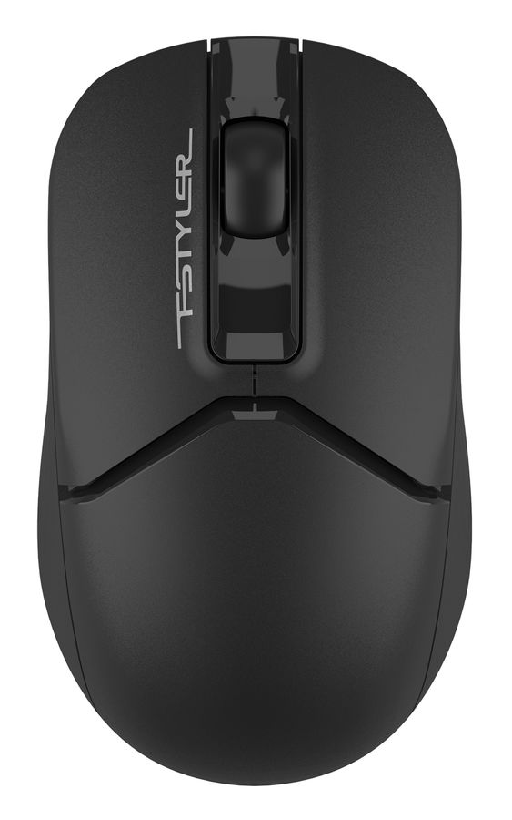 Беспроводная мышь A4Tech Fstyler FG12S Black