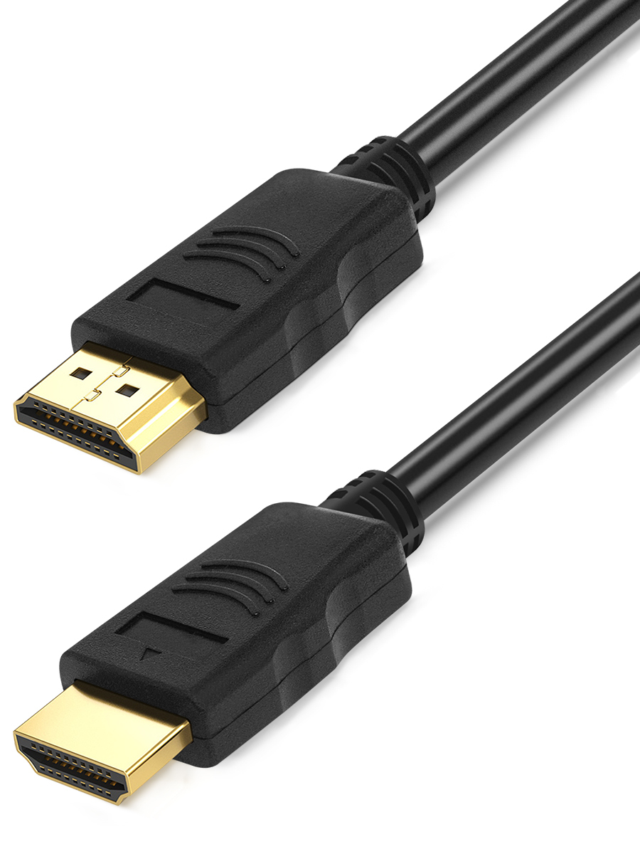 Кабель Defender HDMI - HDMI, 5м Black (HDMI-17)