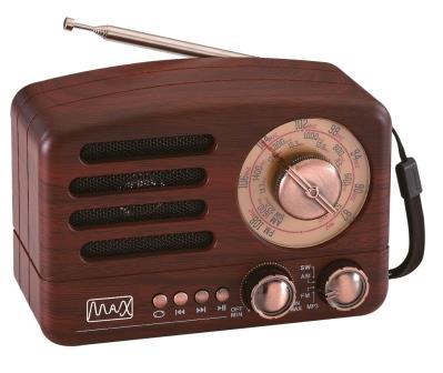 Портативный радиоприемник MAX MR-462