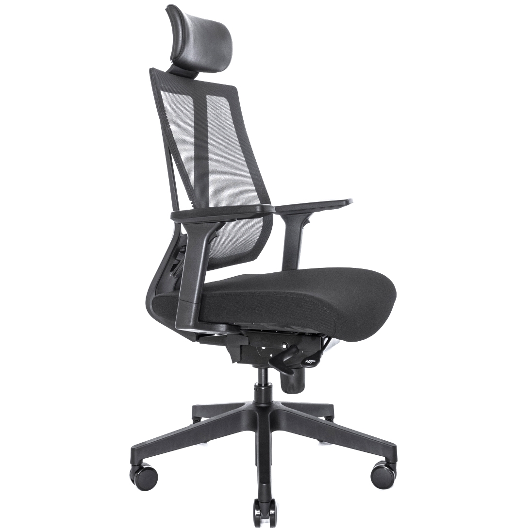 Эргономичное офисное кресло Falto G-1 GON 01KAL / черное