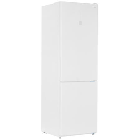 Холодильник Zarget ZRB310DS1WM белый