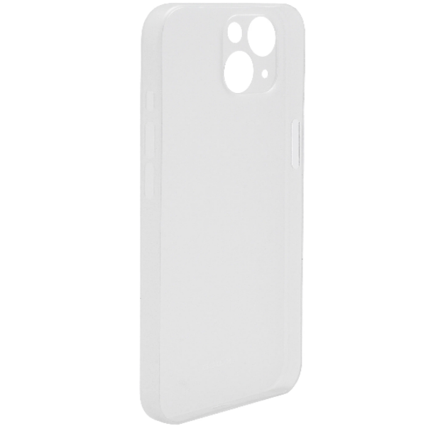 Чехол K-DOO для iPhone 13 Mini Air Skin, белый