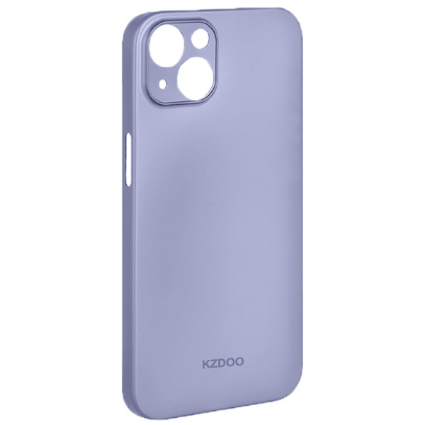 Чехол K-DOO для iPhone 13 Mini Air Skin, сиреневый