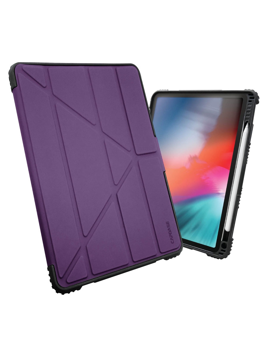 Чехол BUMPER FOLIO Flip Case для планшета Apple iPad Air 10.5"/iPad Pro 10.5" Violet