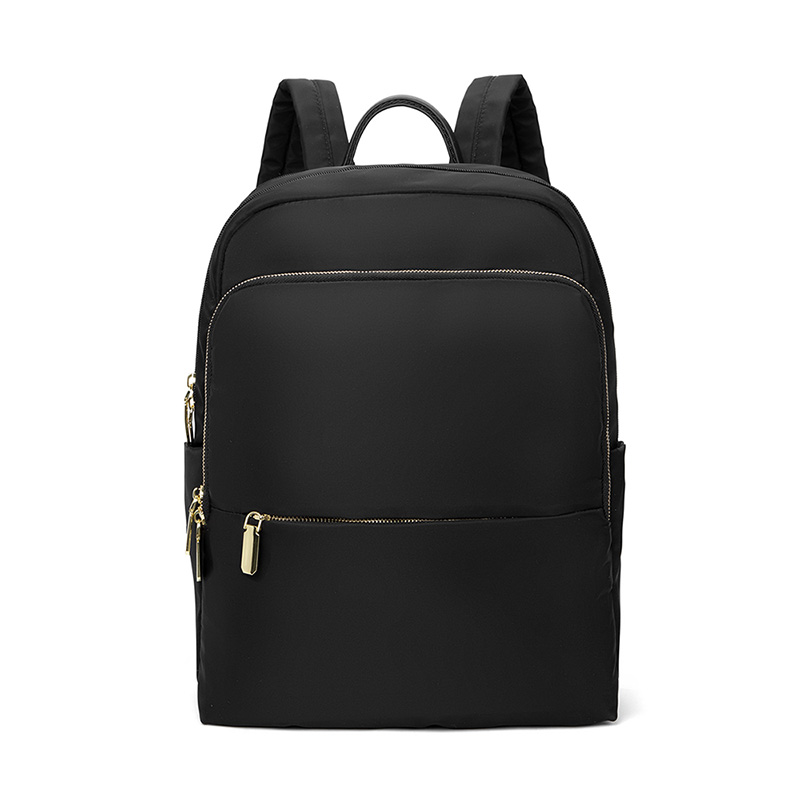 Рюкзак женский M2721-22 черный, 38х29х10 см