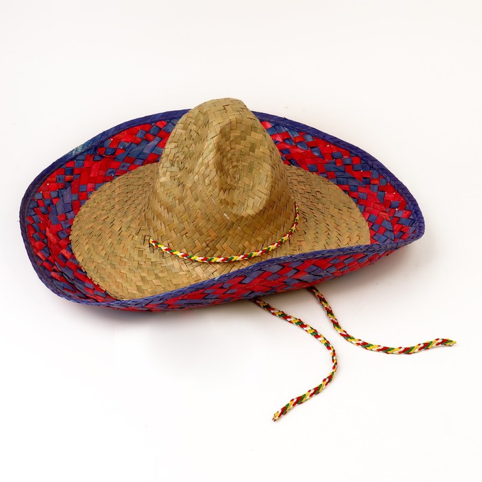Карнавальная шляпа «Сомбреро»