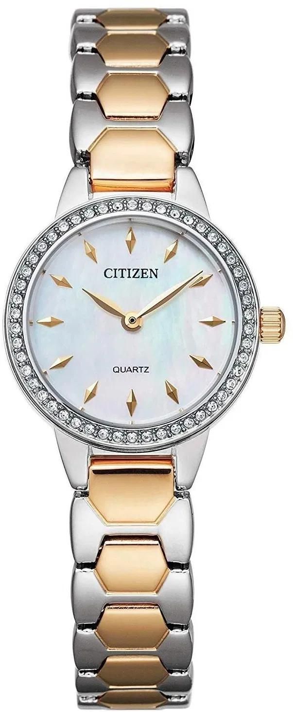 Наручные часы женские Citizen EZ7016-50D