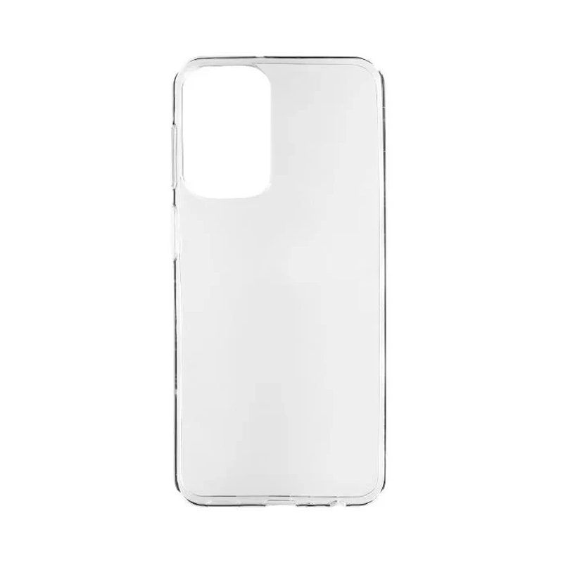 Чехол для Samsung SM-A235F (Galaxy A23) силиконовый (0,9 mm) <прозрачный>