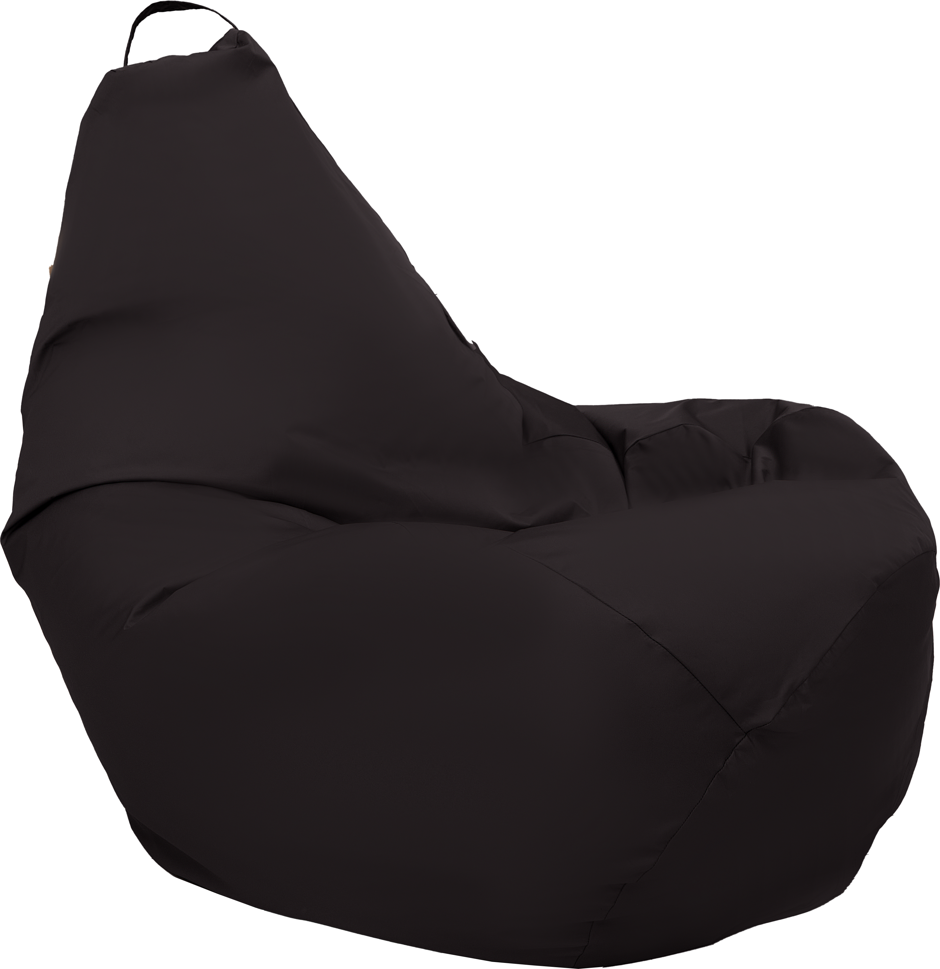 Кресло-мешок Груша 2XL коричневый Дюспо