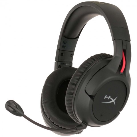 Игровая гарнитура HyperX Cloud Flight Black