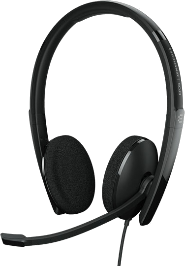 Гарнитура EPOS Sennheiser ADAPT 165 Double-sided HS 3,5mm (1000908)