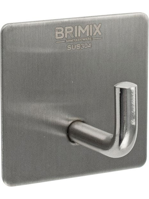Крючок для ванной 1 шт BRIMIX СА-539