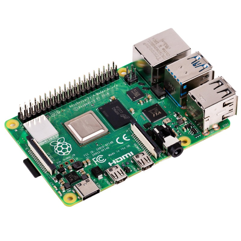 Неттоп Raspberry Pi 4 Model B (RA545)