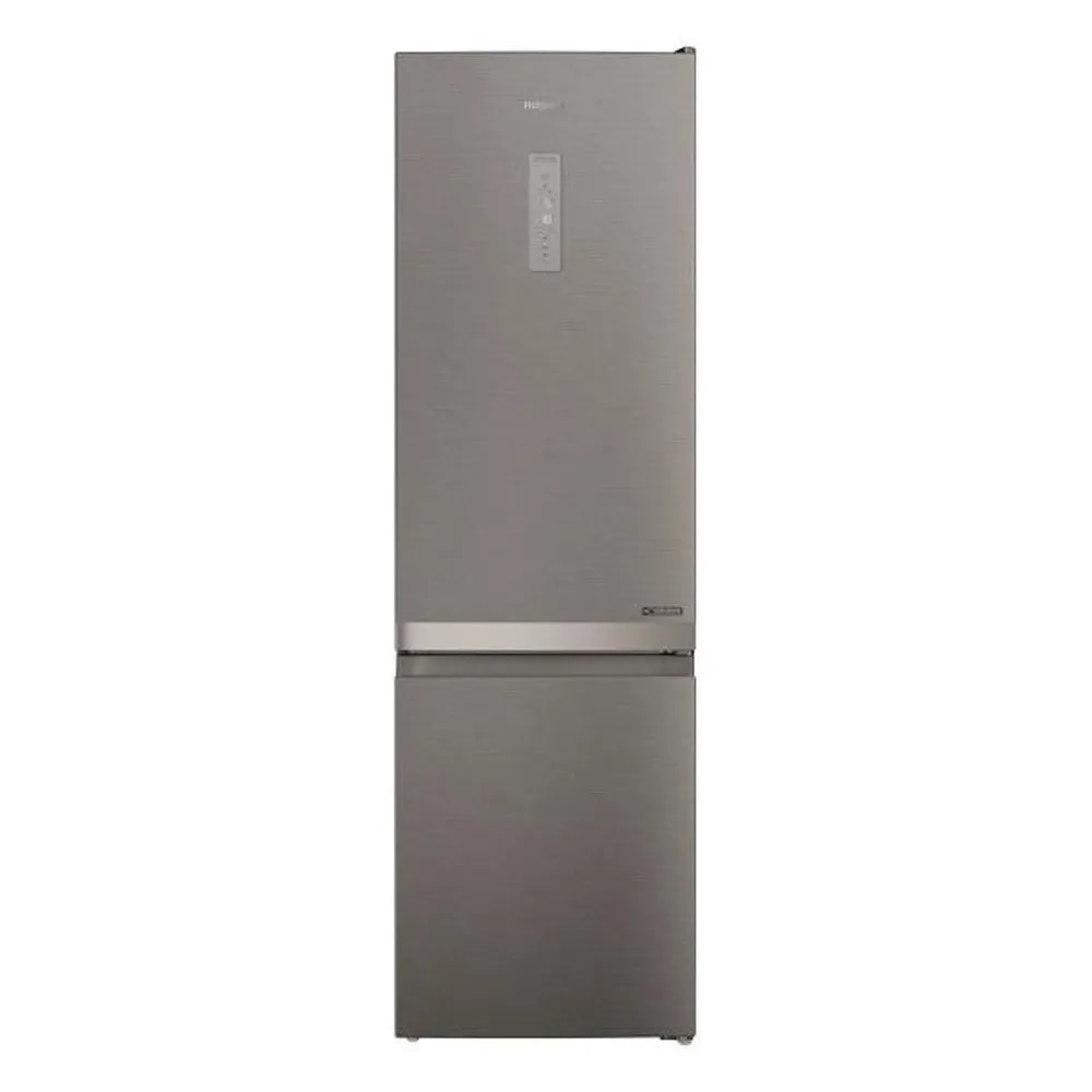 Холодильник HotPoint HT 9202I SX O3 серебристый