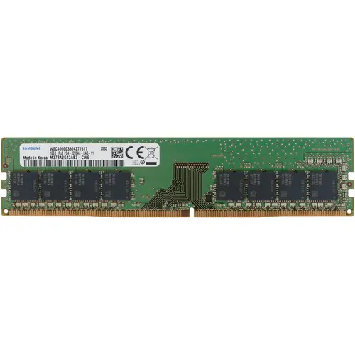 Оперативная память Samsung M378A2G43AB3-CWE DIMM 16Gb DDR4 3200MHz