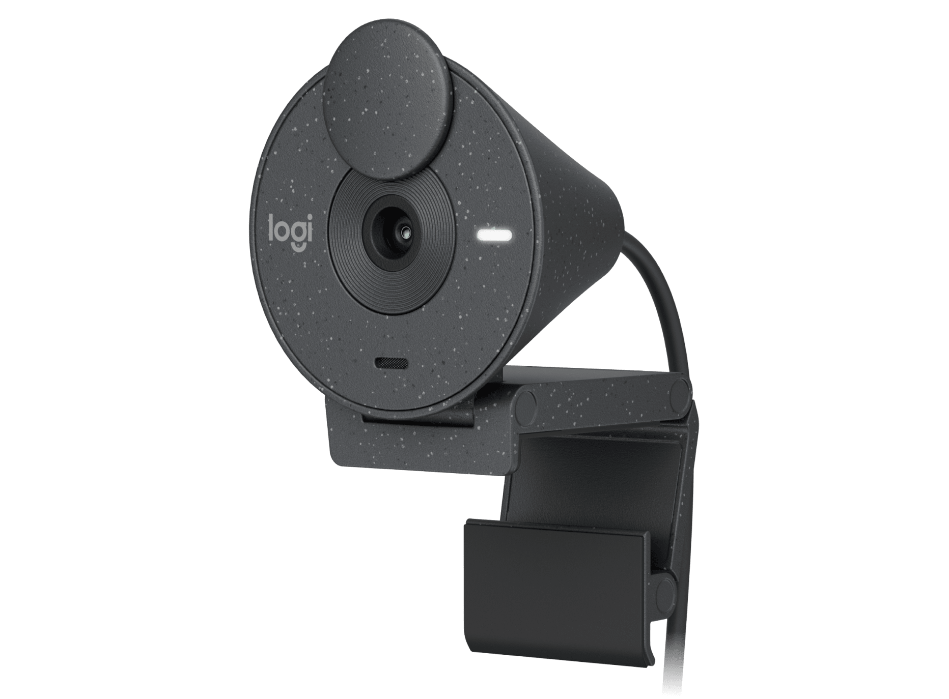 Web-камера Logitech Brio 300 черный (Brio960-001438)