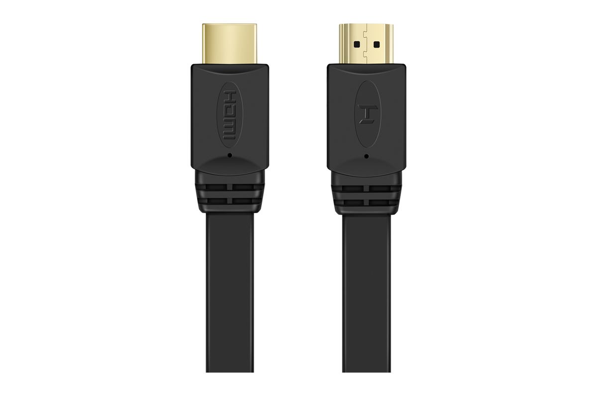 Кабель Harper HDMI - HDMI, 3м Black (DCHM-443)
