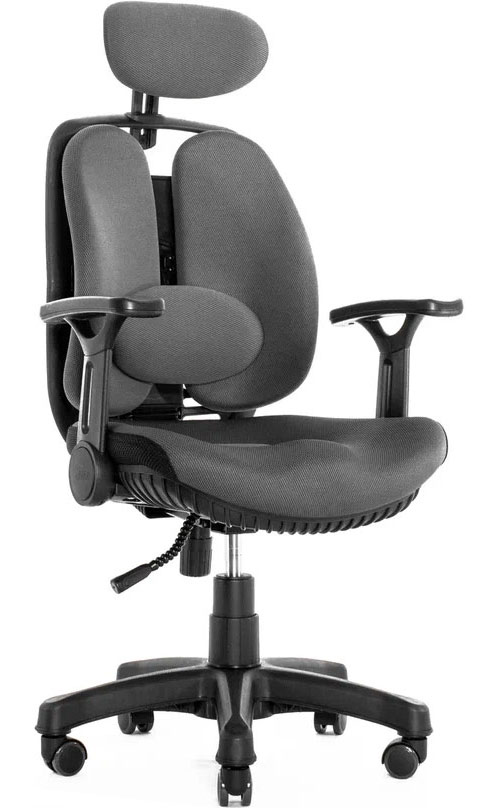 Компьютерное ортопедическое кресло с поддержкой поясницы Synif Inno Health GY