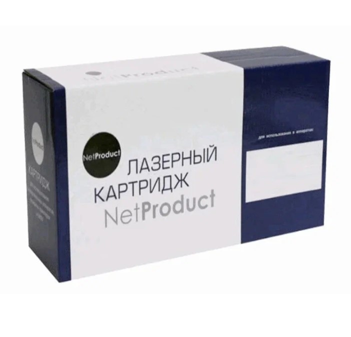 Тонер-картридж для лазерного принтера NetProduct N-TN-2090  черный, совместимый