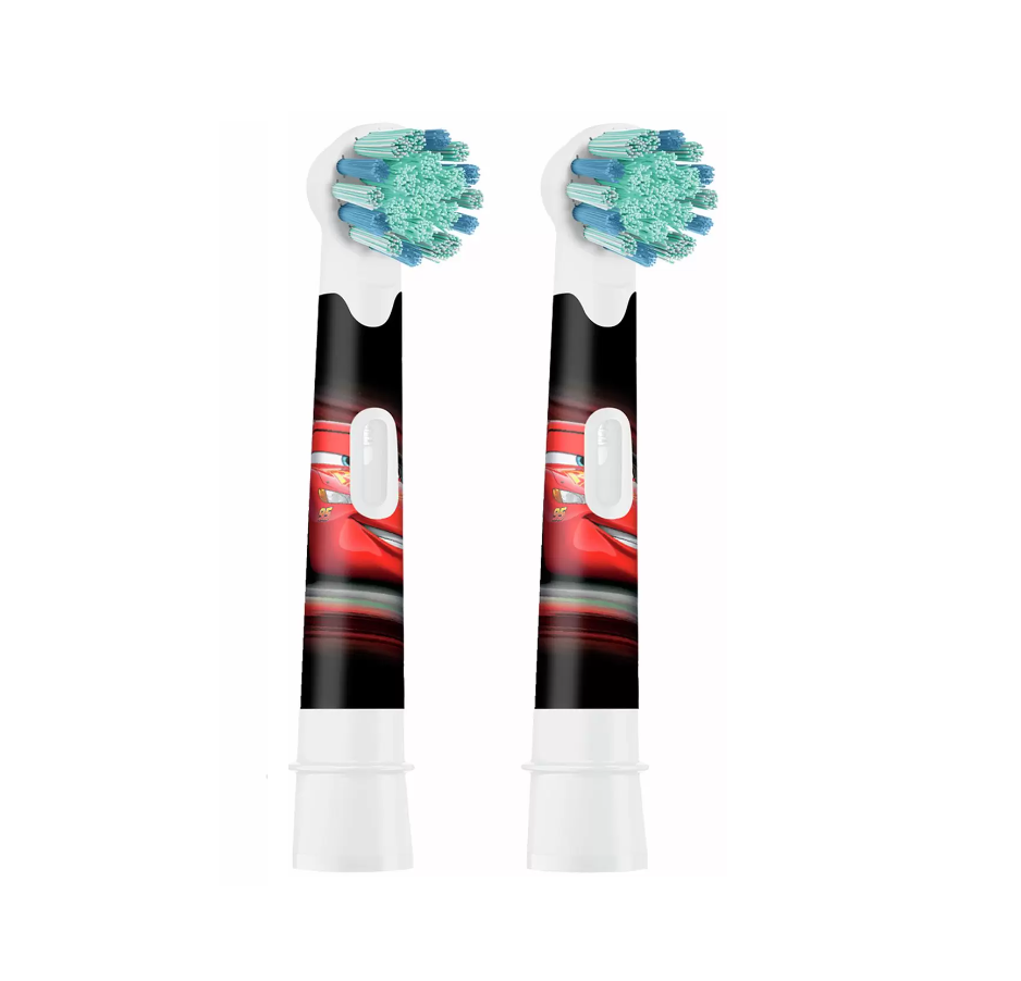Насадка для электрической зубной щетки Oral-B Stages Kids Тачки