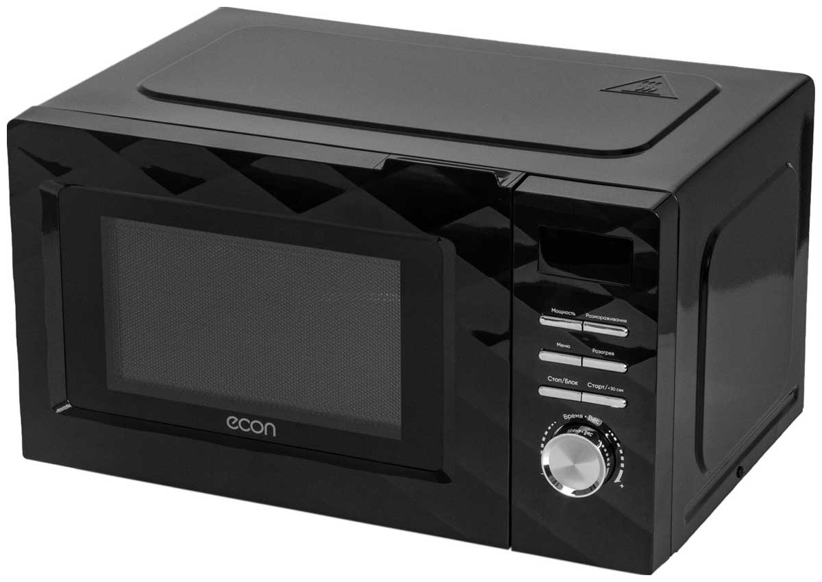 Микроволновая печь Econ ECO-2055T черная