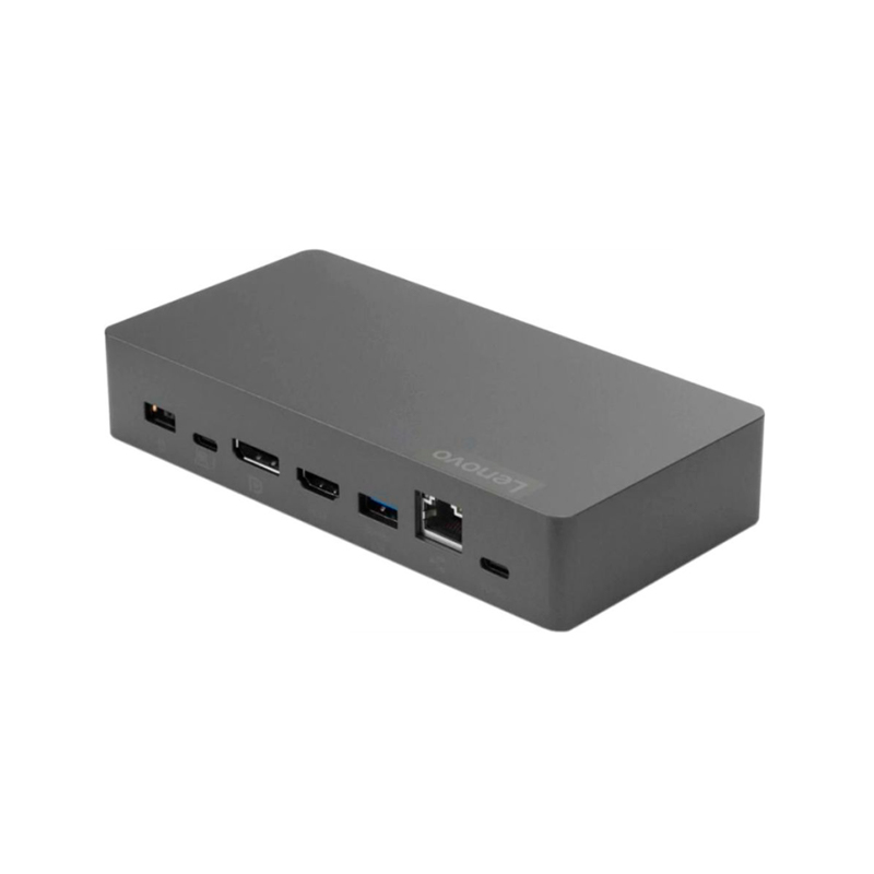 Док-станция для ноутбука Lenovo Thunderbolt 3 Essential Dock (40AV0135EU)