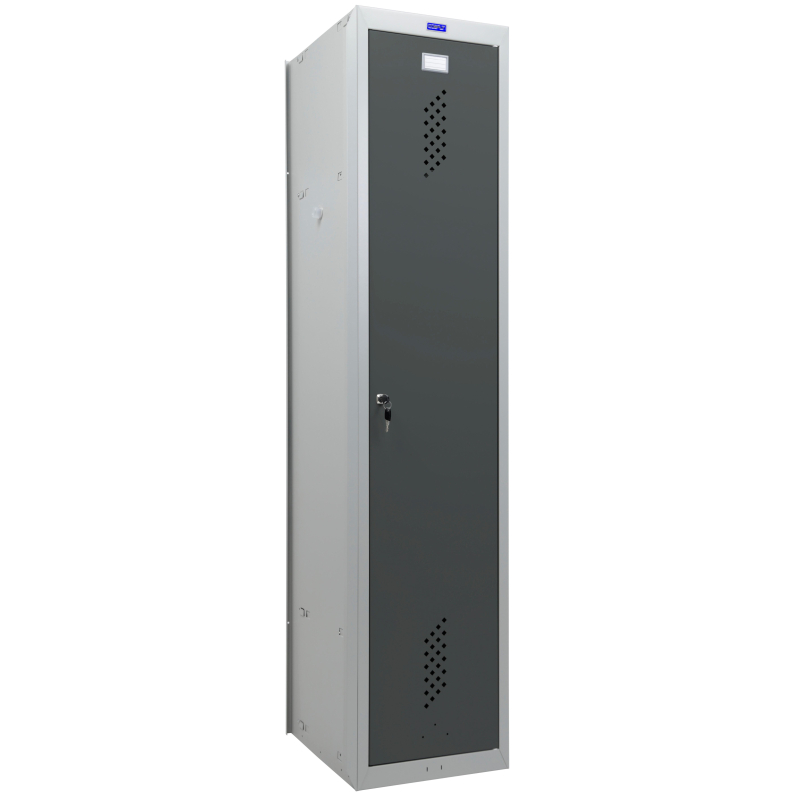 Шкаф для одежды металлический Cobalt Locker 11-40(базовый модуль)R7043/7038