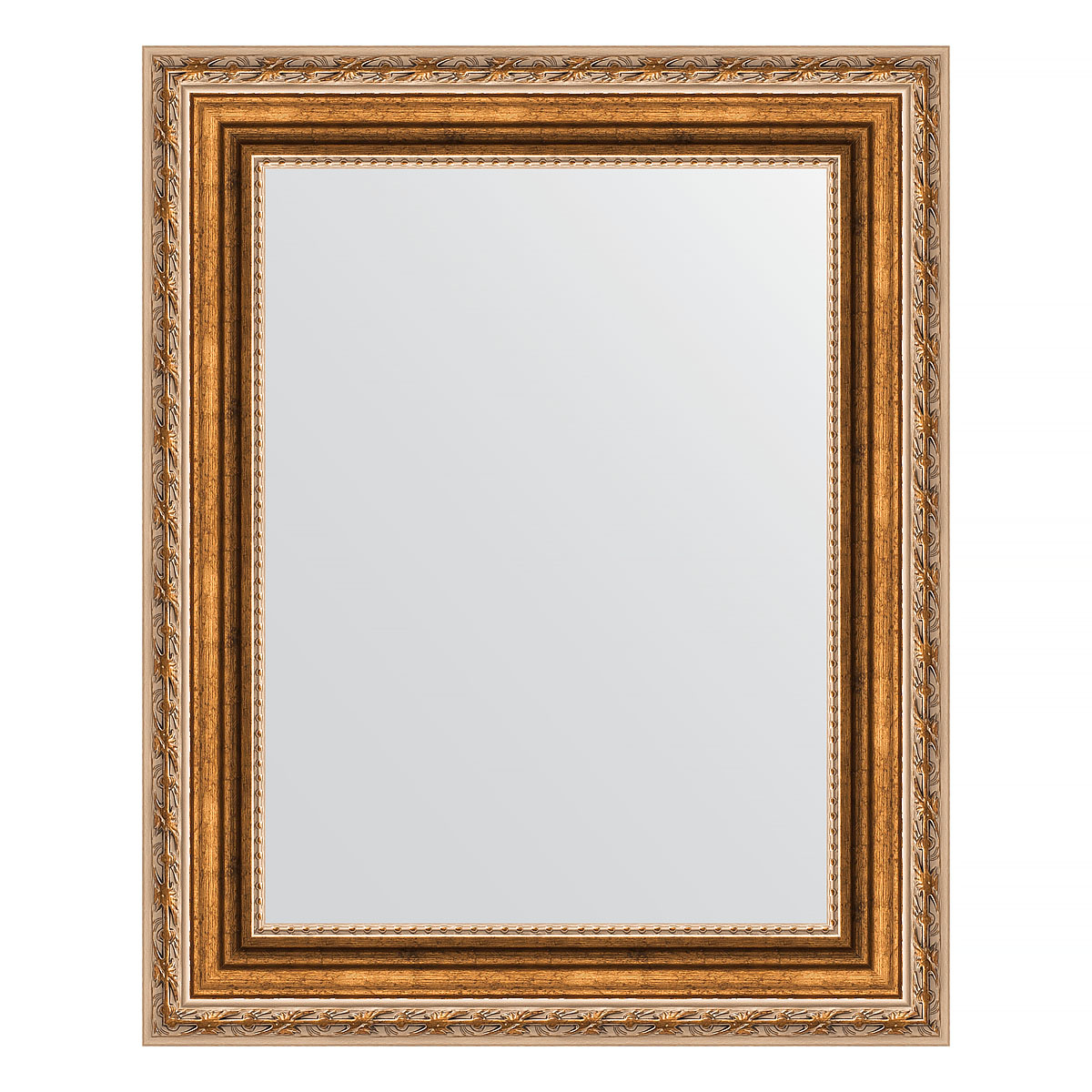 Зеркало в раме 42x52см Evoform BY 3015 версаль бронза