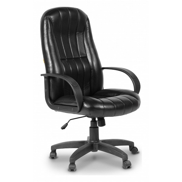 Кресло для руководителя Chairman 685 черный/черный черный CHA_1180276