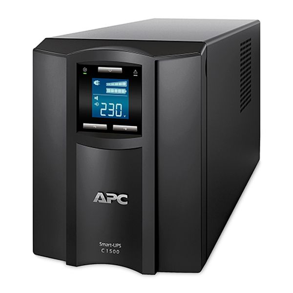 Источник бесперебойного питания APC Smart-UPS SMC1500I