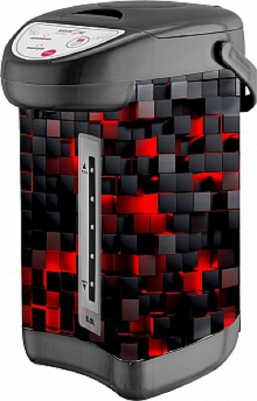 Термопот MAXTRONIC MAX-U55S7 5.5 л черный