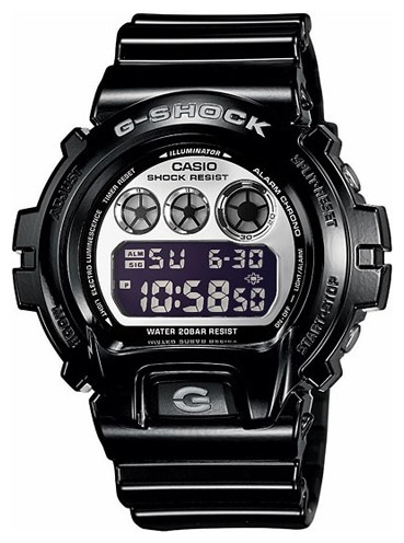 Наручные часы мужские Casio DW-6900NB-1E