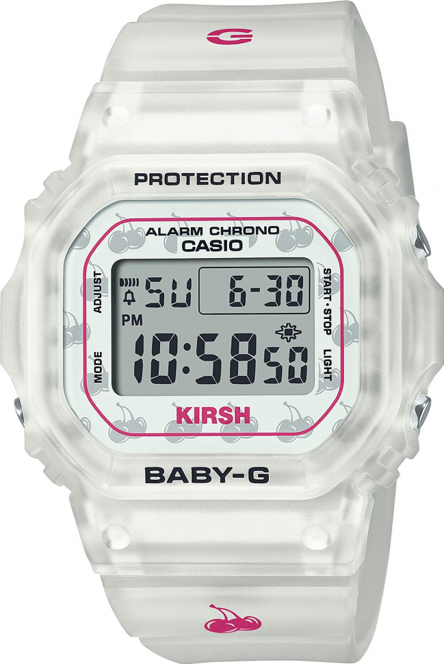 Наручные часы женские Casio BGD-565KRS-7E