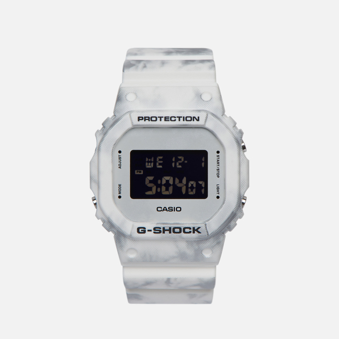 Наручные часы мужские Casio G-SHOCK DW-5600GC-7ER