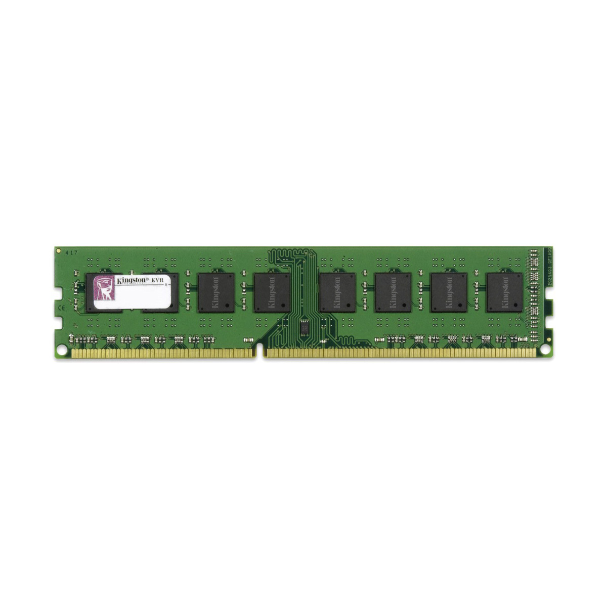 Оперативная память Kingston ValueRAM 4Gb DDR-III 1600MHz (KVR16N11/4)