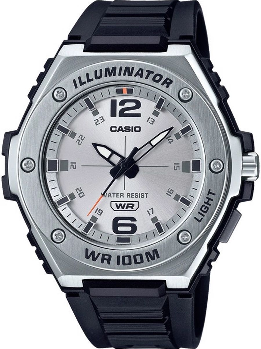Наручные часы CASIO MWA-100H-7AVDF