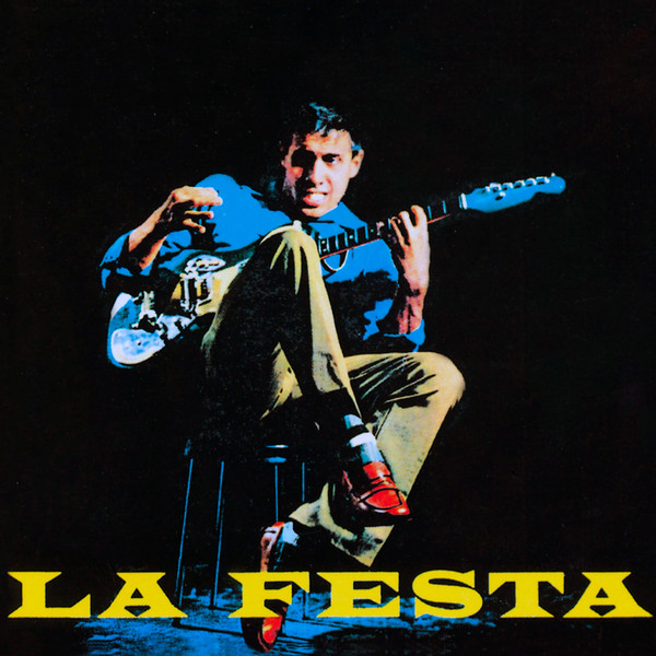 Adriano Celentano: La Festa (1 CD)