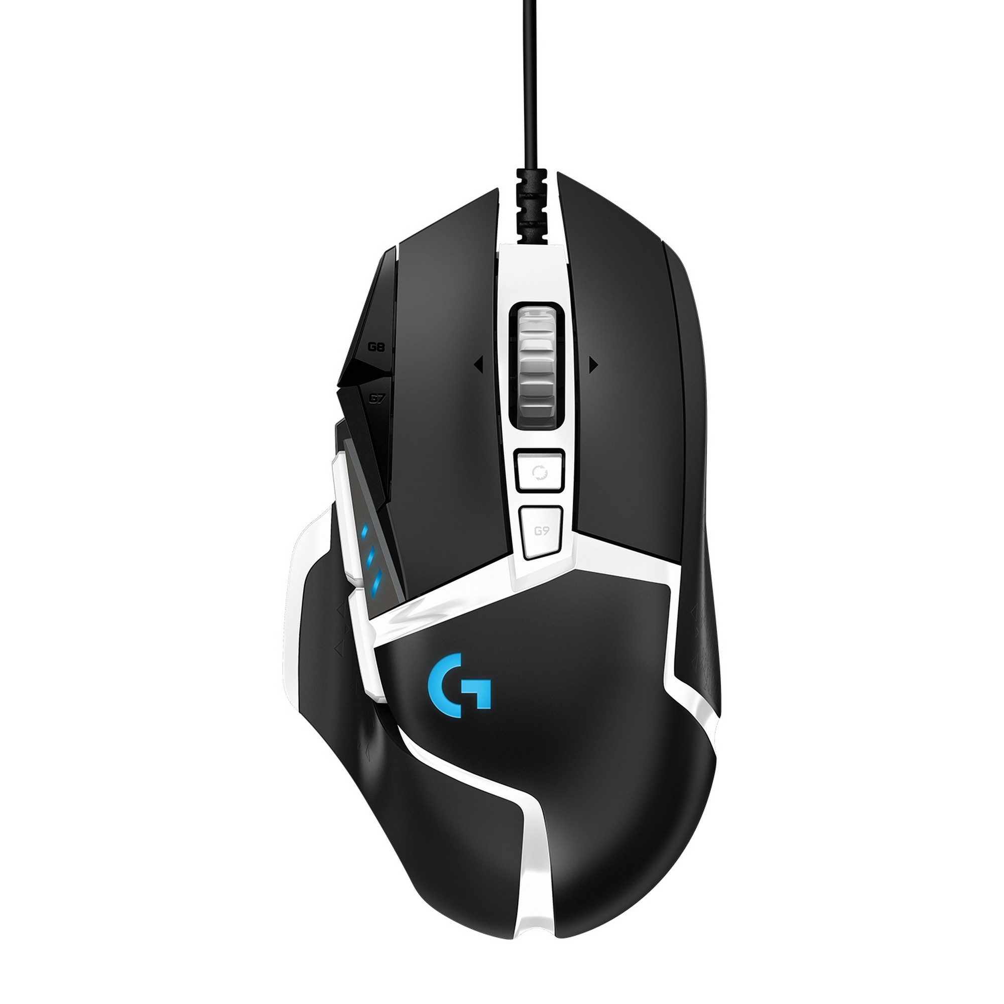 Игровая мышь Logitech G502 SE Hero Black (910-005729)