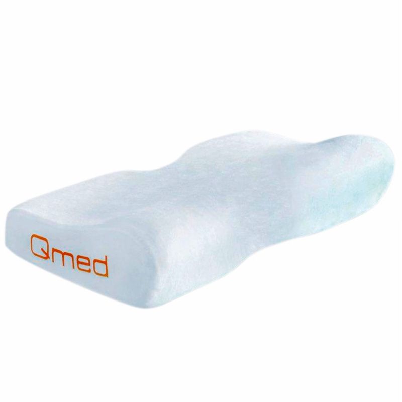 Подушка ортопедическая под голову Qmed Premium 60x35 см