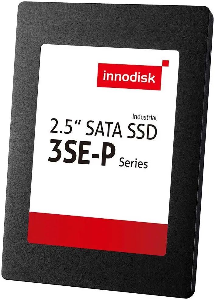 SSD накопитель Innodisk DES25-64GD67SWCQB 2.5" 64 ГБ