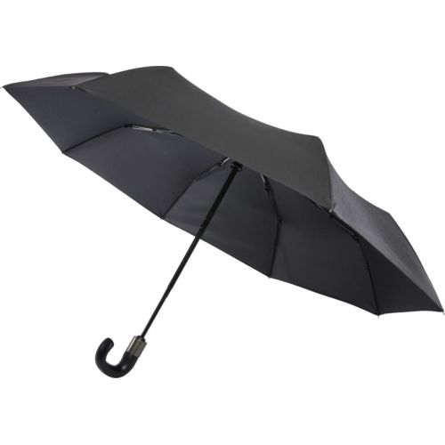 Зонт мужской River-Amico 380203 черный матовый