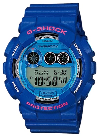 Наручные часы мужские Casio GD-120TS-2E