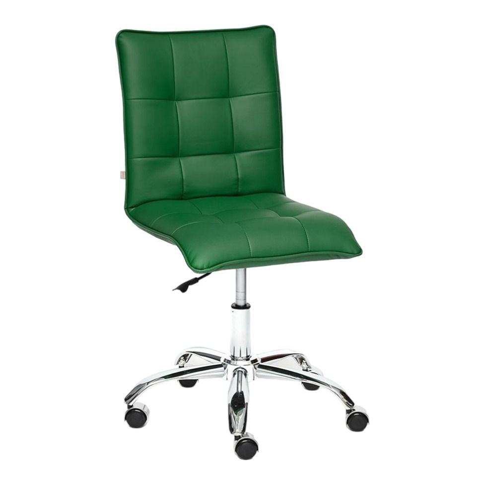 Кресло офисное TC зеленое 98 х 44 х 43 см