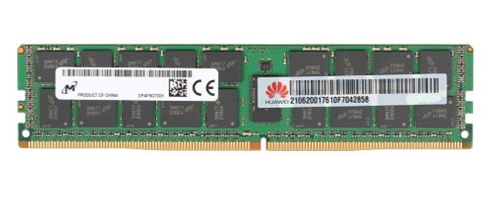 Оперативная память Huawei 06200304 (06200304), DDR4 1x16Gb, 2933MHz