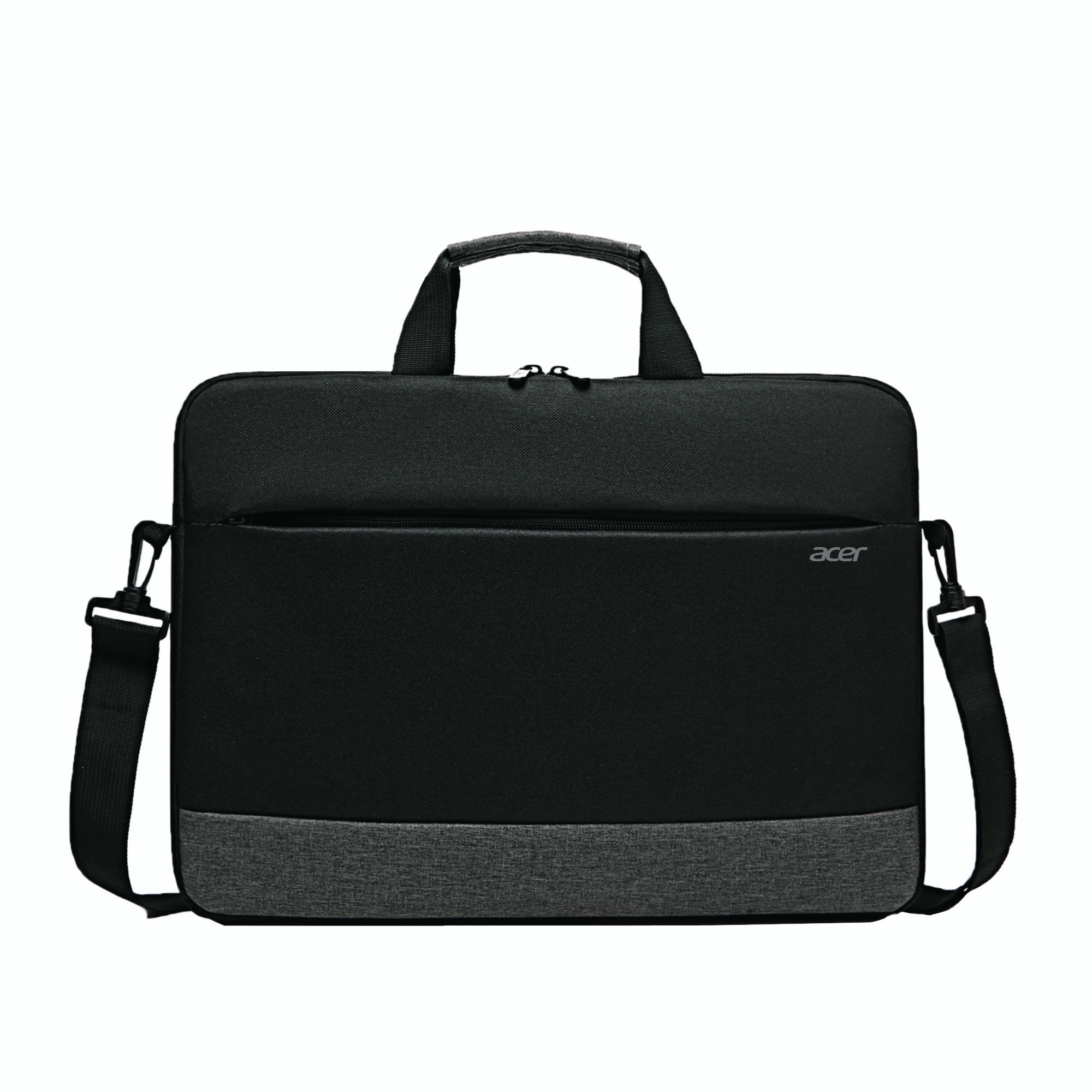 Сумка для ноутбука мужской Acer OBG202 Черный/Серый